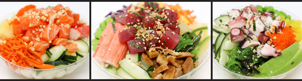 Fusion Poke - Milwaukee, WI 53202 (Menu & Order Online)