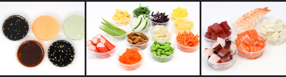 Fusion Poke - Milwaukee, WI 53202 (Menu & Order Online)