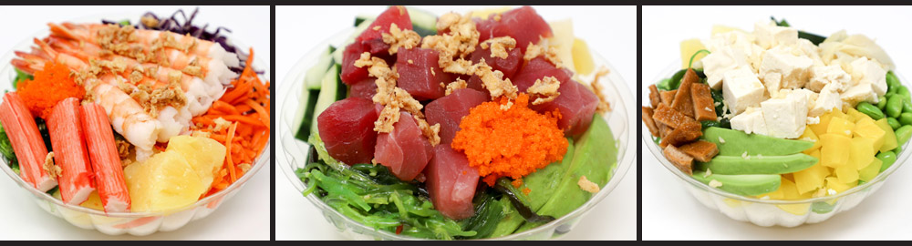 Fusion Poke - Milwaukee, WI 53202 (Menu & Order Online)